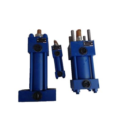Cina cilindro di olio Rexroth CDT3ME6/50/36/100F11/B11HHDTWW Blu Alta precisione estendere la durata di vita Semplificando il sistema in vendita