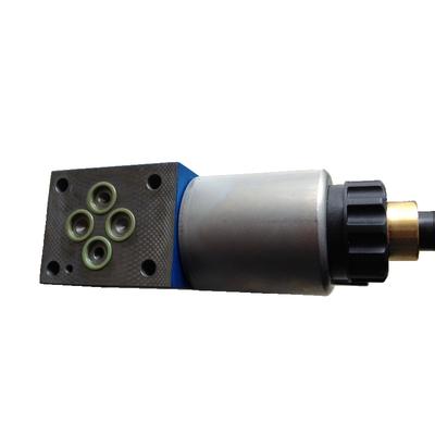 China Rexroth Hydraulic Relief Valve DBETE-6X/315G24K31A1V With Analog Command Value Signal for sale