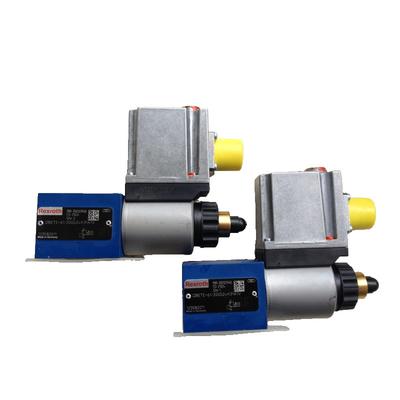 China Rexroth Hydraulic Relief Valve DBETE-6X/200G24K31A1V With Analog Connectivity Supply Voltage 24 VDC for sale