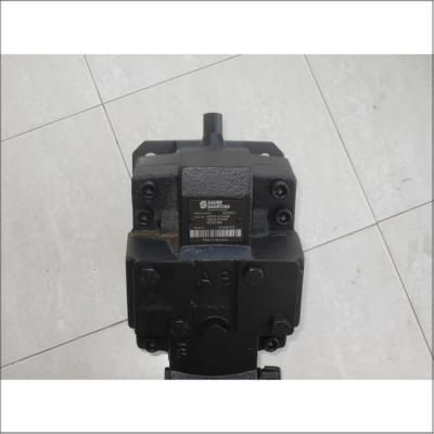 China Danfoss Hydraulic Motor H1B110A/E2AANBTADSJS/SA High Adaptability Easy Maintenance Precise Control High Torque Density for sale