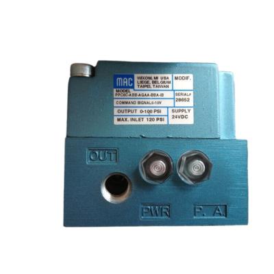 中国 MAC PPC5C-ABB-AGAA-BBA-IB ソレノイドバルブ 省エネ 新品オリジナル 販売のため