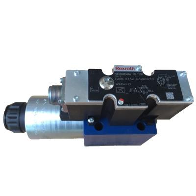 China Rexroth Proportional Valve 4WRAE10EA60-2X/G24K31/A1V Precise Control Cost-Effective High Reliability Easy Maintenance for sale