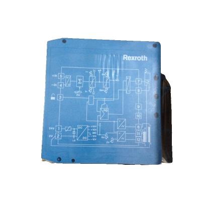 China Módulo Amplificador Rexroth VT-MRPA1-2-10 V0 Longa Vida Útil Segurança Novo Original à venda