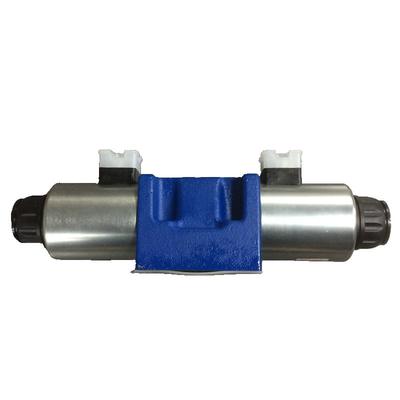 China Rexroth Direction Valve 4WE10H50/EG24N9K4/M 90-Degree Rotation For Flexible Electrical Connection for sale