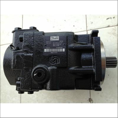 China Bomba Hidráulica Mecânica Danfoss JR-L-S75C-LS-21-25-NN-N3-S1NE-A2NNNN-JJJ-NNN 75 cc/rev Montagem por Flange Eixo Cilíndrico à venda