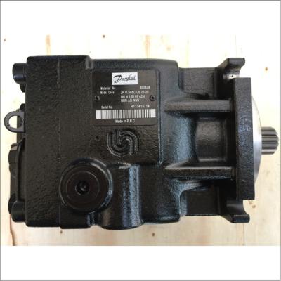 China Danfoss JR-R-S65C-LS-26-20-NN-N-3S1N0-A2NNNN-JJJJNNN Bomba hidráulica mecânica para operações hidráulicas suaves e precisas à venda