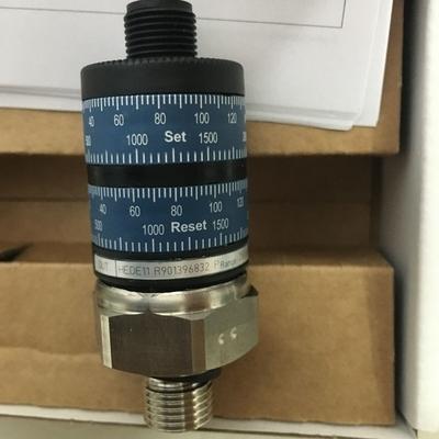 China Rexroth PRESSURE SWITCH HEDE HEDE11A1-1X/250/K41G24/2/V Male Thread G1/4 Connection Diagram for sale