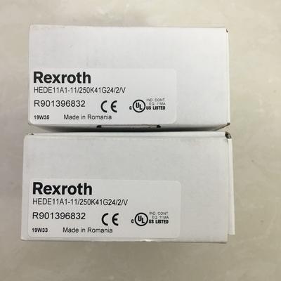 China Rexroth PRESSURE SWITCH HEDE HEDE11A1-1X/250/K41G24/2/V Male Thread G1/4 Connection Diagram for sale