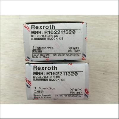 China Rexroth BALL GUIDE RAIL CARBON STEEL KWD-015-SNS-C1-H-1 High Precision For Linear Motion for sale
