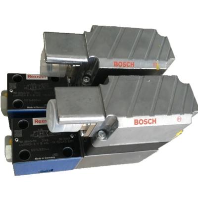 China Rexroth Proportional Valve 4WRREH6VB40L-1X/G24K0/B5M High reliability Compatibility And Modularity High reliability for sale