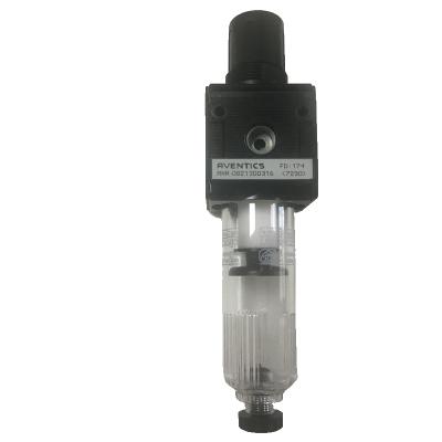 China Aventics Direction Valve 0821300316 For Accurate Grease Injection And Pressure Regulation for sale