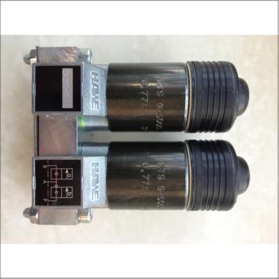 China HAWE G21-1 Proportional Valve For Hydraulic Systems And Efficiency With Directional Control Valve And Proportional Function for sale