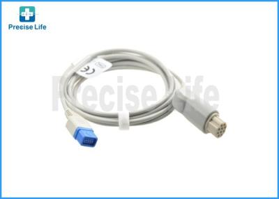 China Datex-Ohmeda TS-N3 SpO2 Adapter Cable Replacement 8 Feet for sale