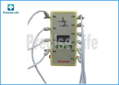 China 13 Types Waveform 10 Leads Medical Simulator For Monitor / ECG Machine for sale