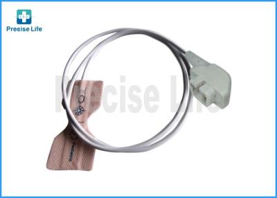 Chine Connecteur mâle médical des pièces de rechange DB6 de sonde blanche de CSI SpO2 à vendre