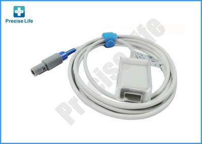 China Drager 2606487 Vista-120 SpO2 Extension Cable SpO2 Adapter Cable Redel 6 Pin To DB9 Pins for sale