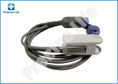 China Edan SH1 02.57.225029 Spo2 Finger Sensor 2.5m Reusable For Adult for sale