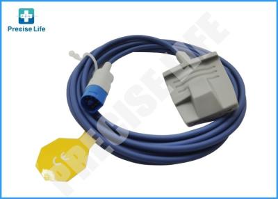 China M1191BL SpO2 sensor soft golve sensor for Patient Monitor adult 3 meters lengths for sale