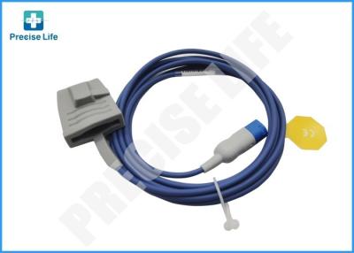 China M1191BL SpO2 sensor soft golve sensor for Patient Monitor adult 3 meters lengths for sale