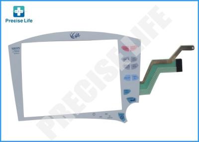 China Carefusion  Vela membrane panel Vela membrane key panels Vela membrane keypad for sale