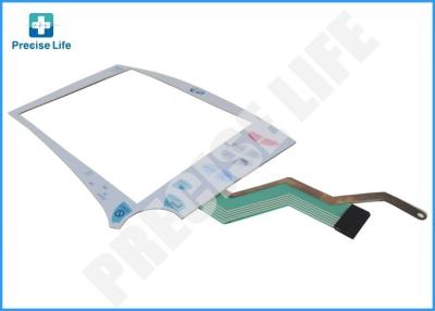 China Carefusion  Vela membrane panel Vela membrane key panels Vela membrane keypad for sale