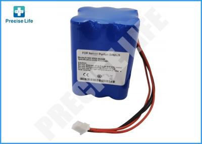 China Puritan Bennett N560 N550B battery pulse oximeter battery 9.6v 4400mAh for sale