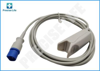 Cina Sensore SpO2 PH M1196A M1196A a pinza per dito adulto, sonda SpO2, lunghezza 3 metri in vendita