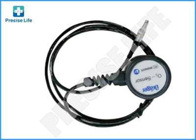 China Drager 8606055 Oxygen sensor housing holder with cable draeger 8606055 O2 sensor housing for sale
