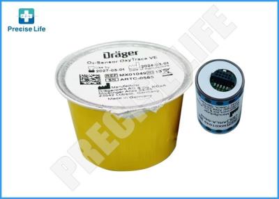 China Medical Spare Parts Original Drager MX01049 O2 sensor , Oxytrace VE MX01049 Oxygen sensor for sale