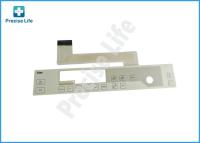 China Drager Fabius CE Front Panel Membrane Keypad Anesthesia Machine Parts for sale