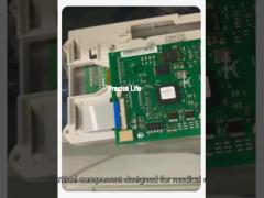 Drager 8419935 Savina LCD Display For Savina Ventilator LCD Display