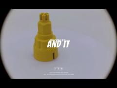 Adaptador de llenado para vaporizador