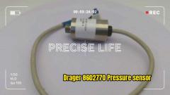 Drager Primus Pressure Sensor 8602770 Accuracy