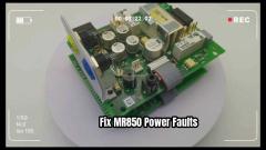 F&P MR850 Humidifier Power control 900MR990 PCB Board