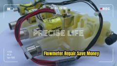 Mindray Wato EX 55 Flowmeter Repair Save Costs