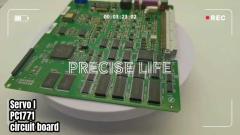 Maquet Servo i Circuit Board PC1771 Repair
