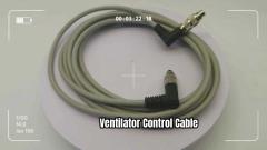 Maquet Servo i s Ventilator Control Cable 6586932