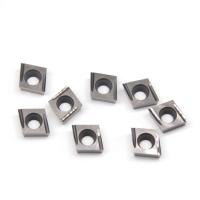 China High Finish Surface Cermet Turning Insert 9mm Tiny Grain Size CCGT09T3 for sale