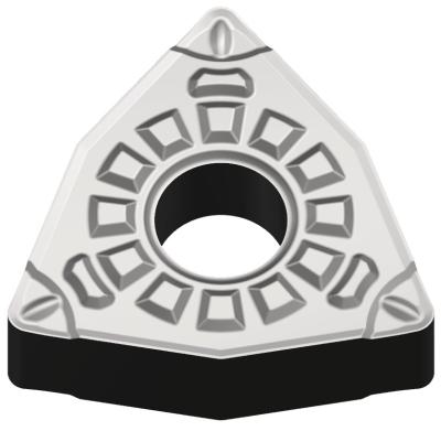 중국 음 미세 반미세르메트 턴링 삽입 HRC40 WNMG0804 판매용