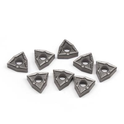 China Universal Cermet Carbide Turning Inserts WNMG080408-5MT For P M K for sale