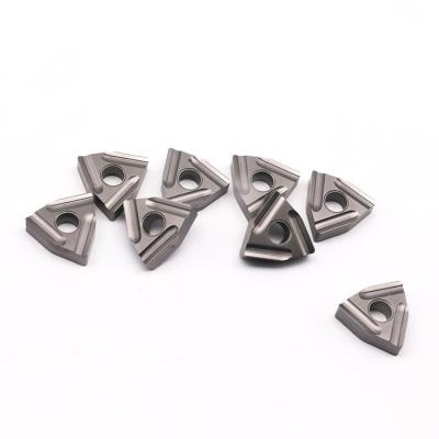 중국 철강용 WNMG080408R-MC 쌍면 유니버설 고면면 마감 판매용