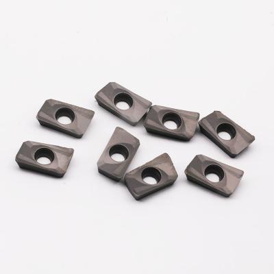 China PV8210/PV8510 Carbide Inserts PVD Coating and HV4200 Hardness for Exceptional Durability for sale