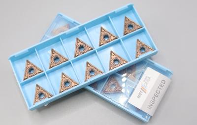 China TNMG1604 Karbid-Werkzeug-Werkzeug-CNC-Werkzeug-Werkzeug für Edelstahl zu verkaufen