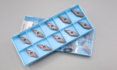 China Indexable External Carbide Turning Inserts VNMG160404 Inserts For Cutting Stainless Boring Bar Insert for sale