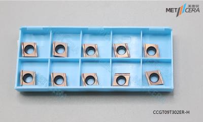 중국 탄산 회전 삽입 다이아몬드 80 ° 긍정적 탄산 삽입 CCGT09T 회전 도구 홀더 boring 삽입 판매용