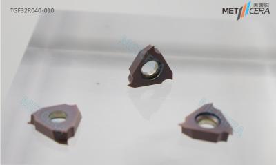 China TGF32 TGF32R TGF32R100 TGF32R150 TGF32R200 TGF32R300 TGF32R400 Groove Inner Hole Circlip Blade CNC Grooving Insert for sale