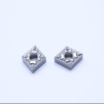 중국 외부 회전 CNC 턴 머신 삽입 HRA92.5 강도 CNMG120404-FQ 판매용
