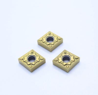 Chine La machine à tourner CNC à tournage externe insère HRA92.5 Dureté CNMG120404-FQ PV2110 à vendre