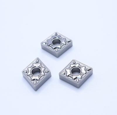 중국 외부 회전 CNC 턴 머신 삽입 HRA92.5 강도 CNMG120408-FQ MF412 판매용