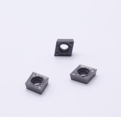 Chine PV2210 Grade CNC tournant inserts haute dureté CCMT060202-1HQ à vendre